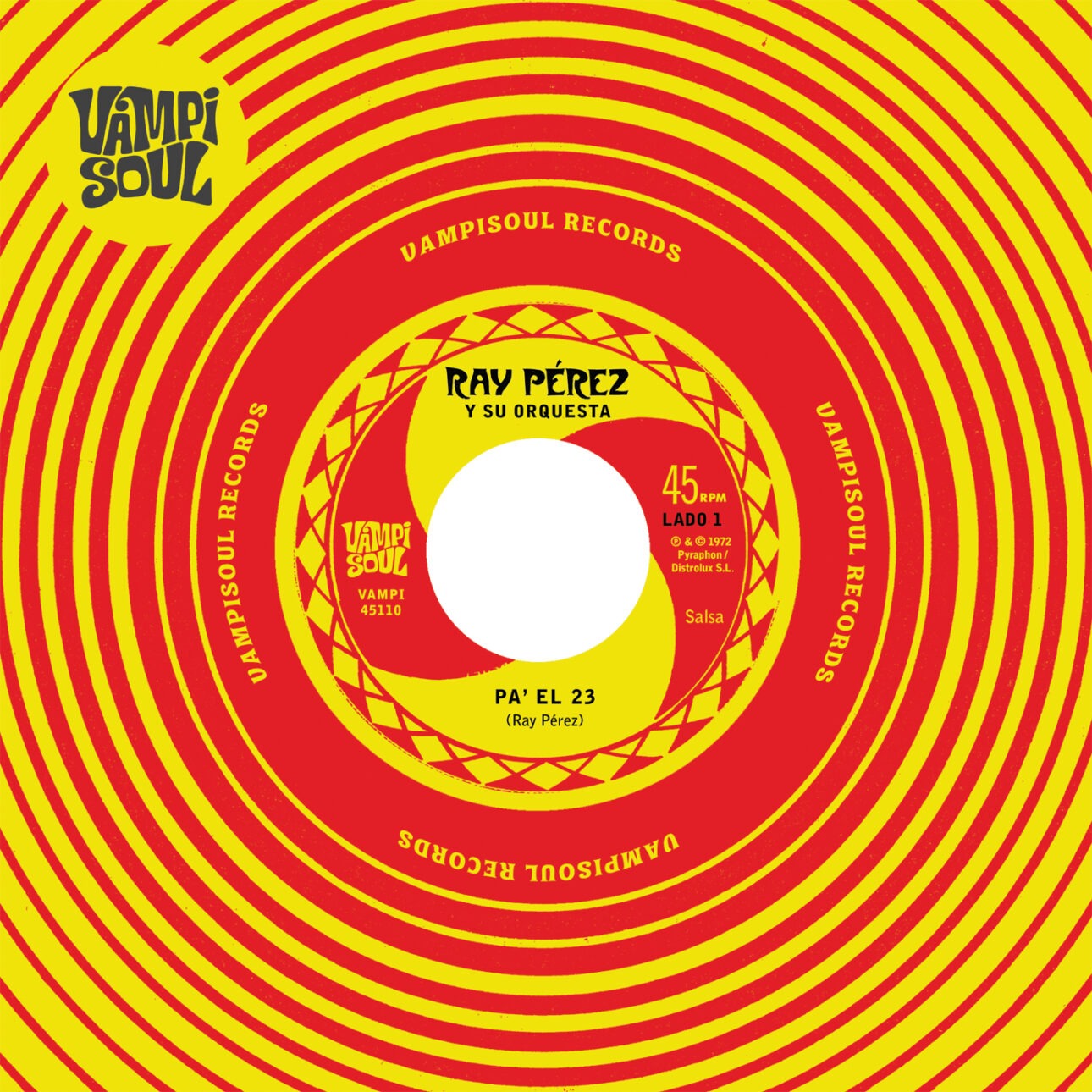 PA’ EL 23 / MUCHACHO BARRIGÓN – Munster Records shop