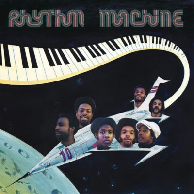 RHYTHM MACHINE – Munster Records shop